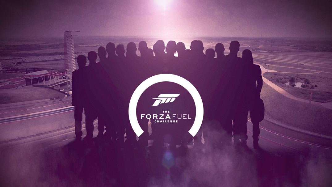 Forza Fuel: The Challenge - Xbox - Games Marketing Agency - Leamington ...